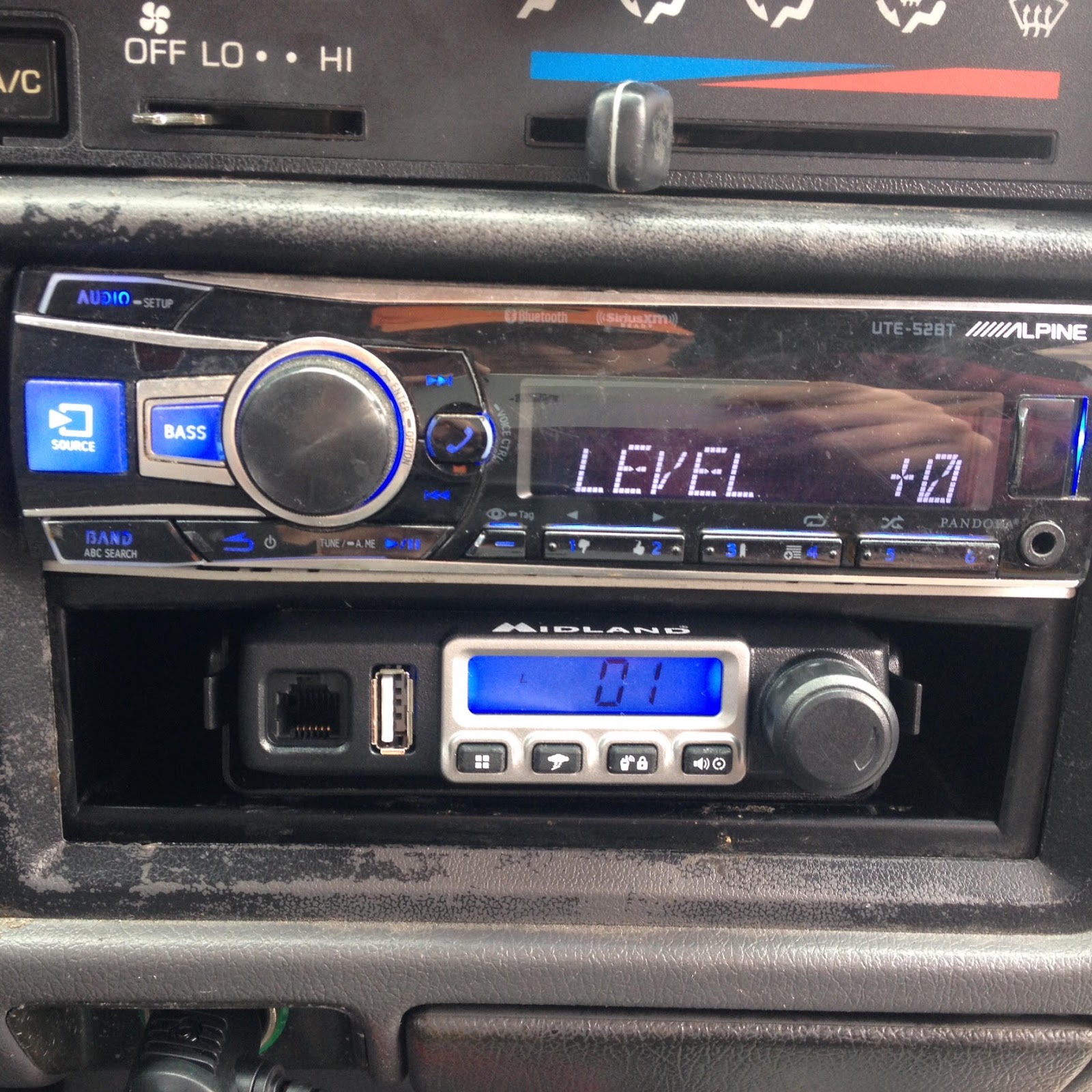 The Overland Engineer: Electrical