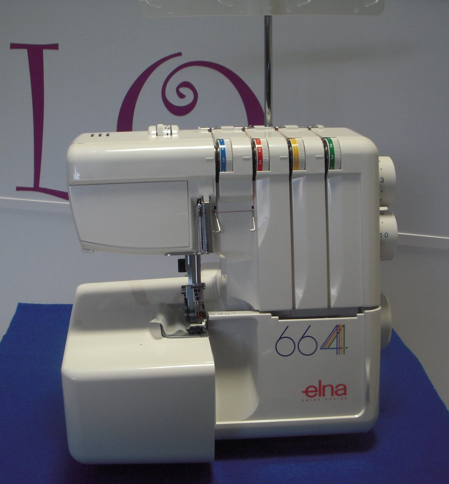 Maquinas de Coser: 2013