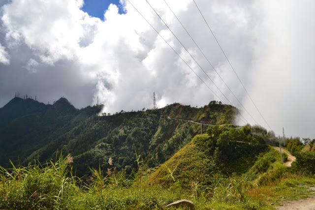 Baguio City Hike: Burnham Park to Mt. Cabuyao & Sto. Tomas (The ...