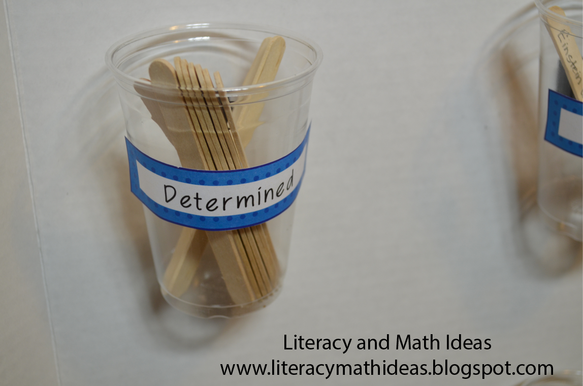 Literacy & Math Ideas: Inference Games: How to Make an Inference Board