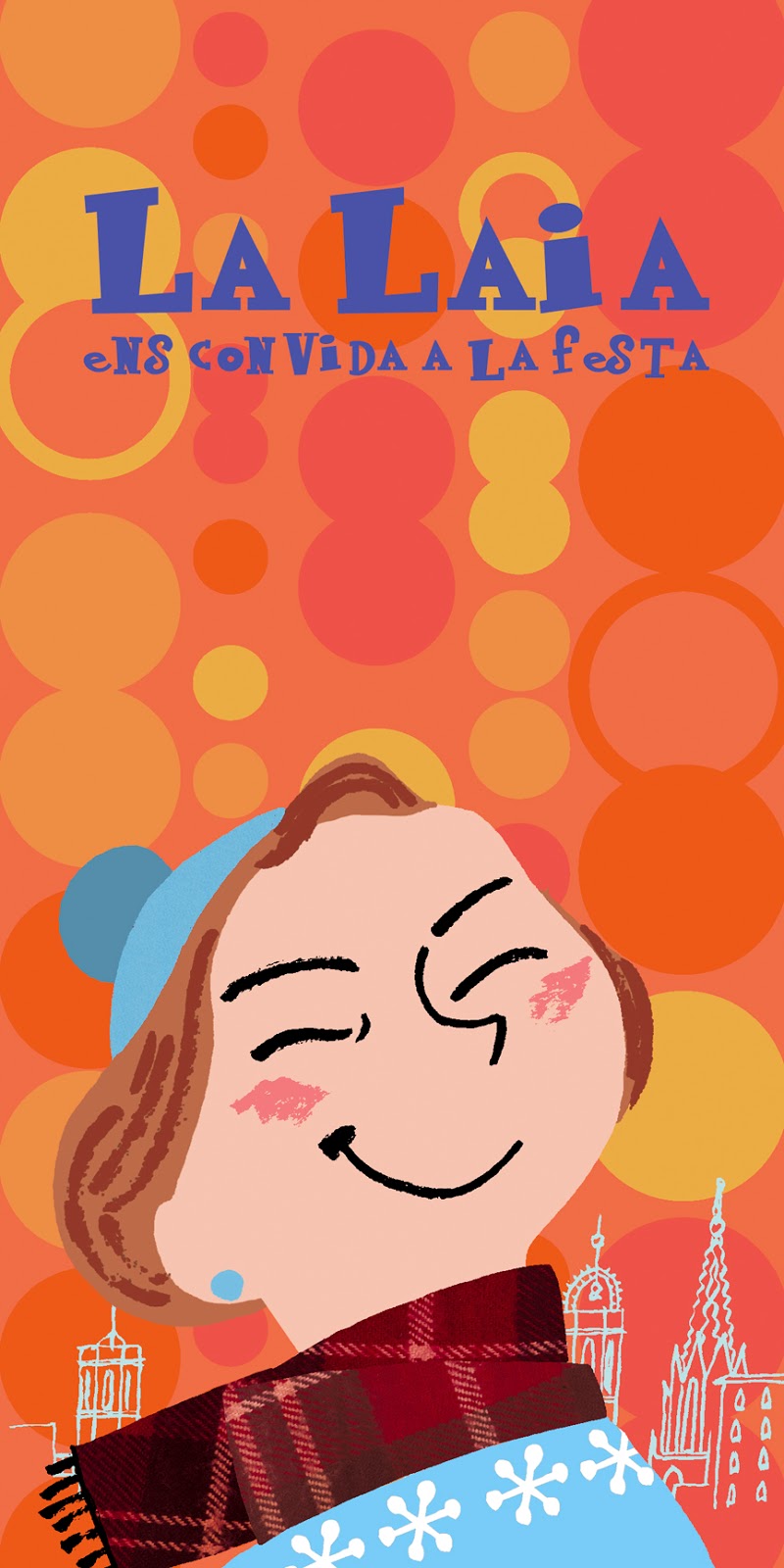 Cosas de Absenta: Santa Eulalia según sus ilustradores