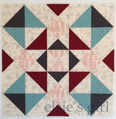 elsie's girl: modern building blocks 2, 3, and an outsider