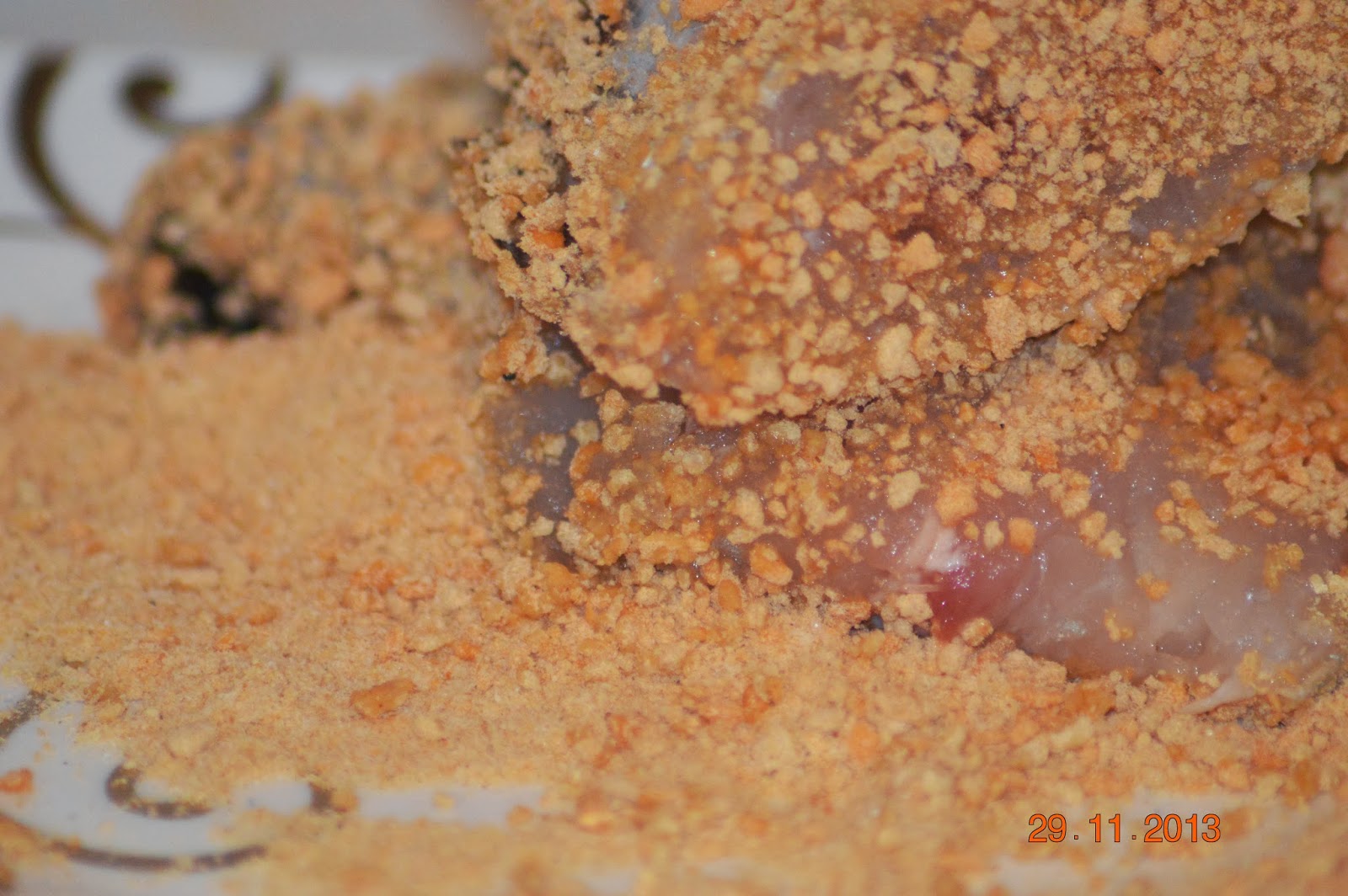 iolanda cooking: MERLUCIU TRUNCHI PRAJIT