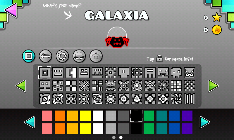 Geometry Dash Full Apk | TODO DESBLOQUEADO