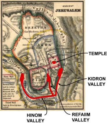 Beit El Messianic Congregation: Parashat 47 - Re’eh - "see"