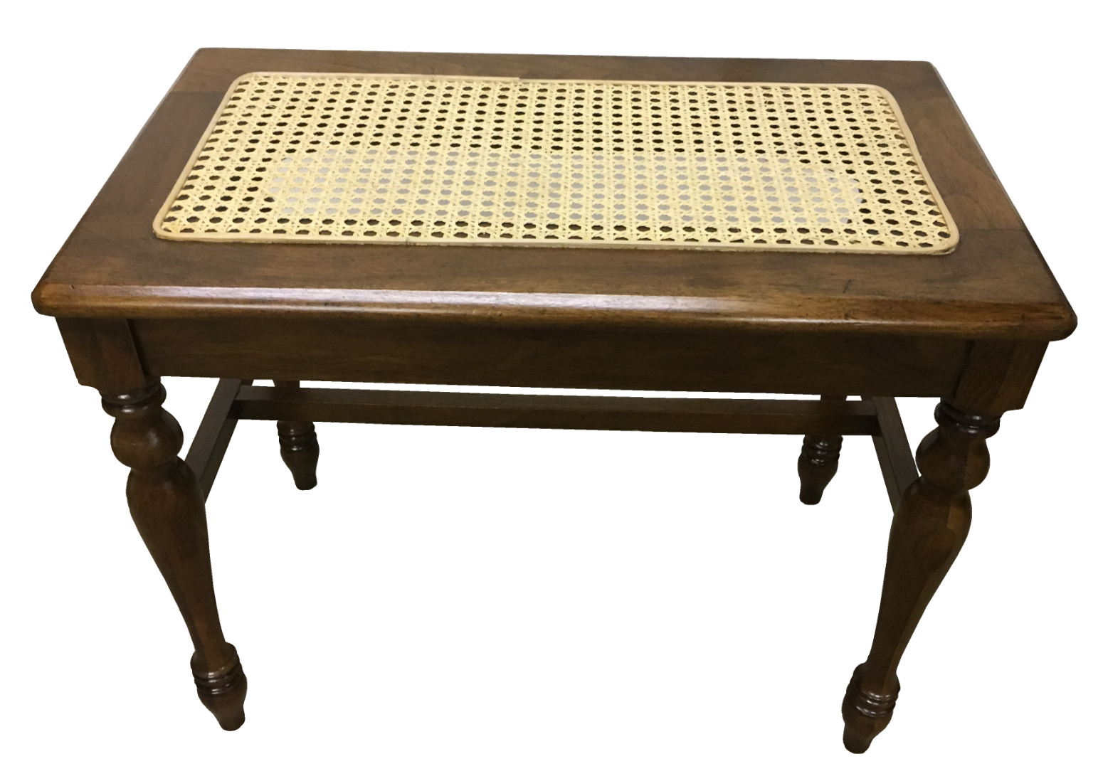 Finale Furniture Restoration Services, LLC: Antique Piano Bench