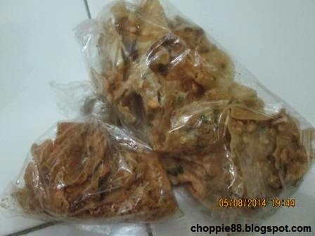 Mirong dan Peyek - Choppie88