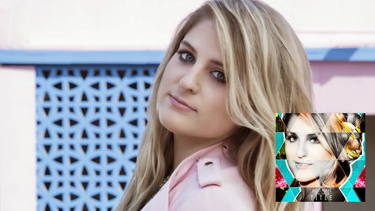 The Record Blog: Single Review | Meghan Trainor - Close Your Eyes
