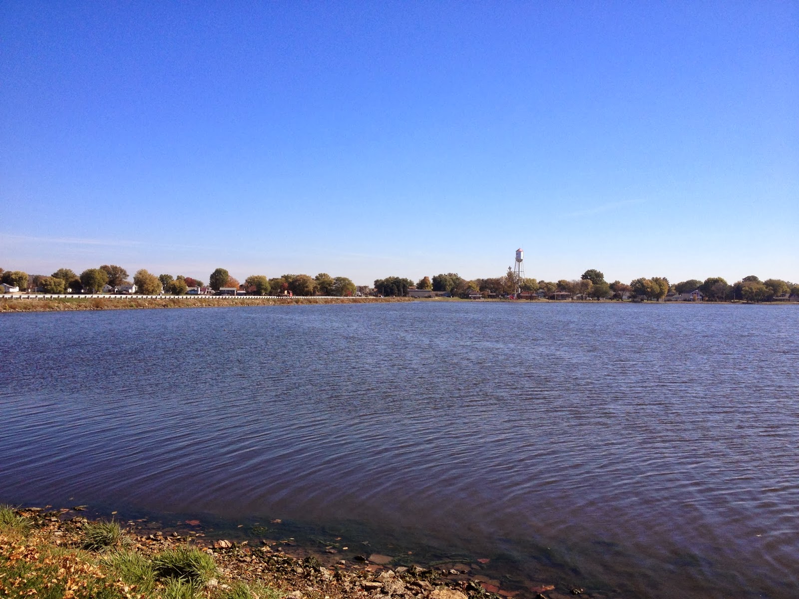 Sabula, Iowa, the Island City