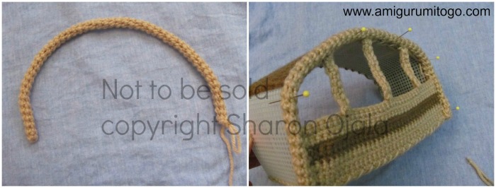 Cat Bus Free Crochet Pattern Video Tutorial