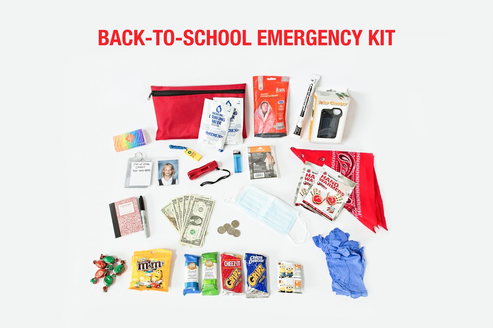 BACK-TO-SCHOOL KITS