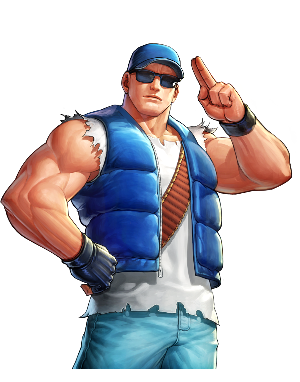 The King Of Fighters Ever: KOF ALL STAR ARTWORKS