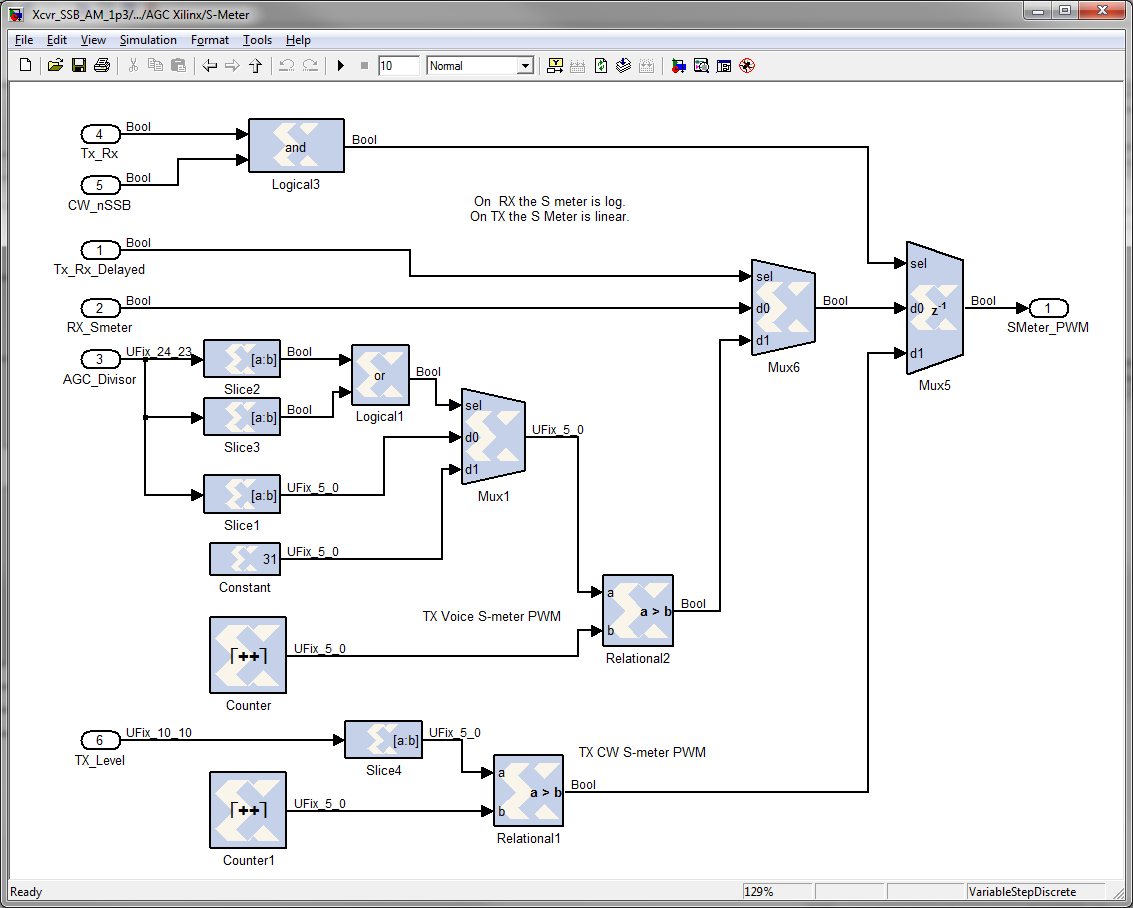 K6JCA: An FPGA SDR HF Transceiver, Part 4 -- TX and RX Audio Paths