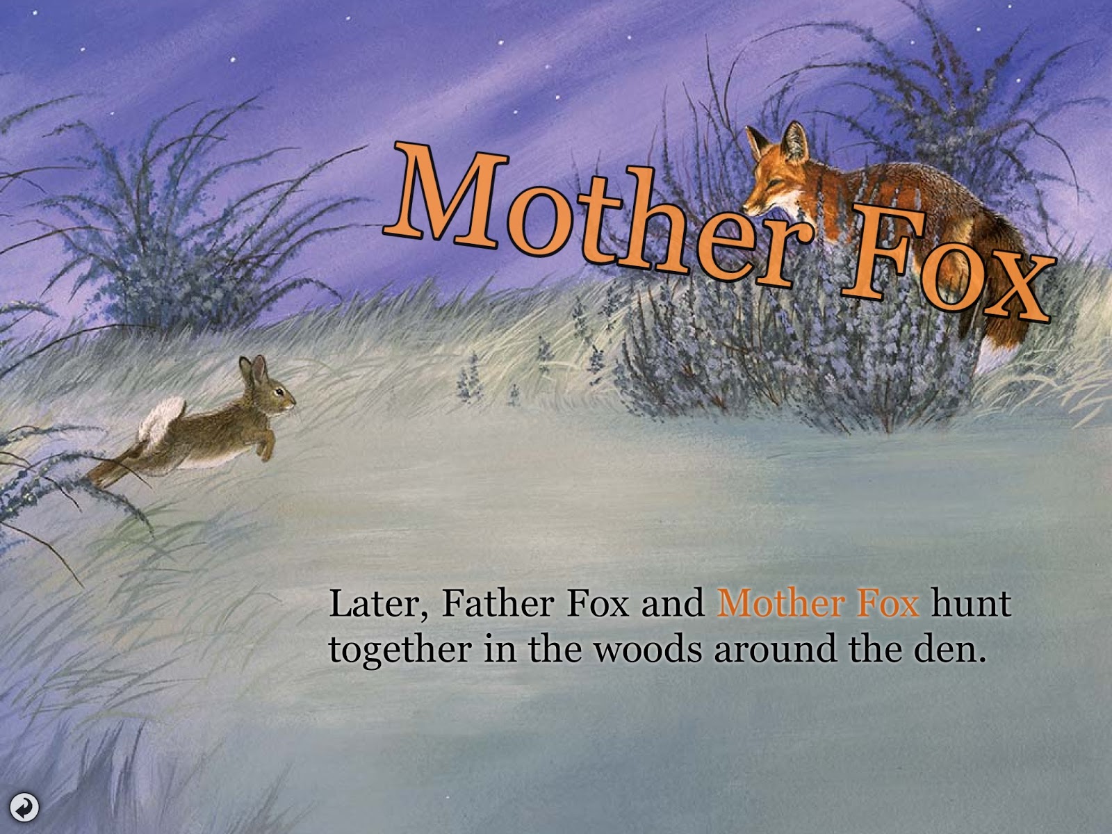 AppAbled: Red Fox at Hickory Lane - Smithsonian's Backyard - Review