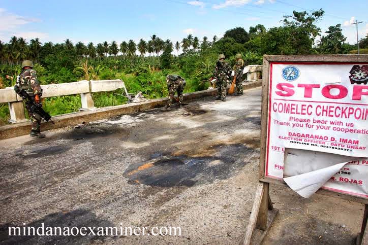 Key Philippine Military And Insurgency Related Events Photos Military