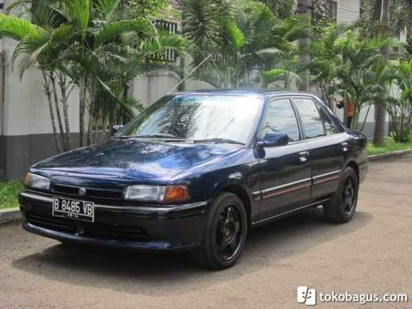 Mazda 323 Interplay 1.6cc Tahun 1997 Bukan Bekas Taxi - Mazda Bekas ...