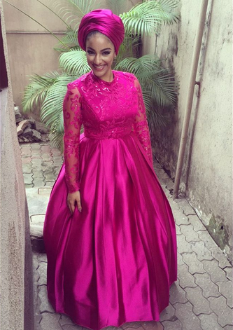 Wizkid's ex-girlfriend, who is now happily married, Sophie Rammal ...