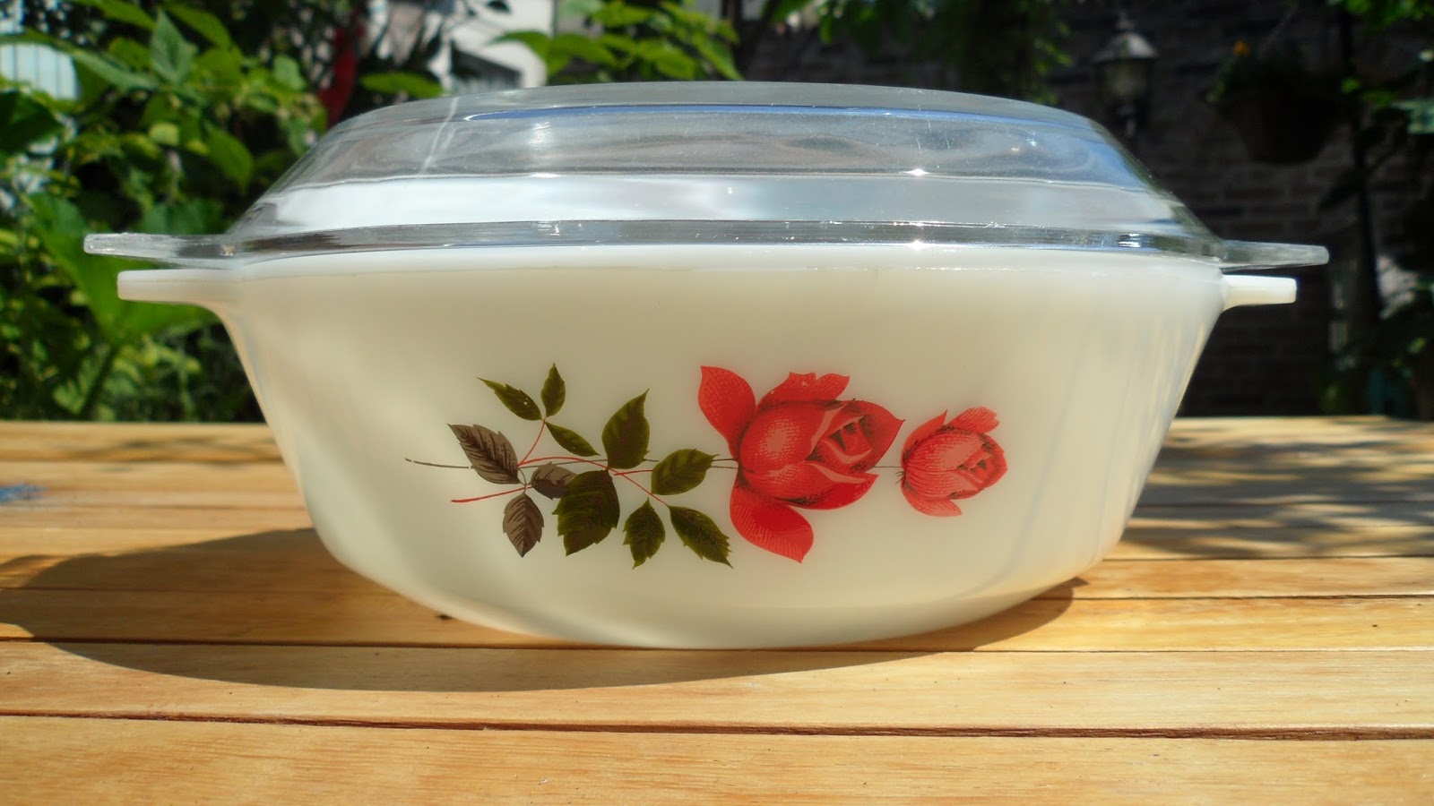 Ella en Louis: Vintage finds - JAJ Pyrex