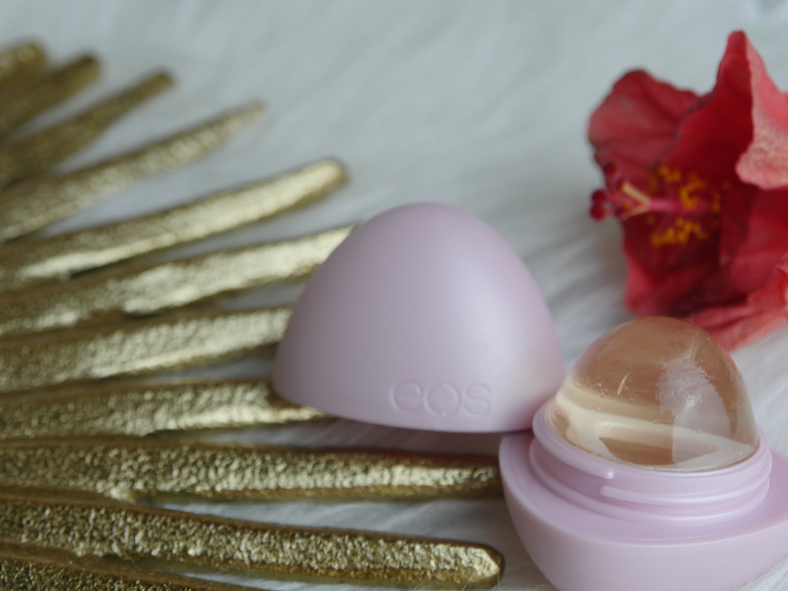 eos Crystal Hibiskus Peach