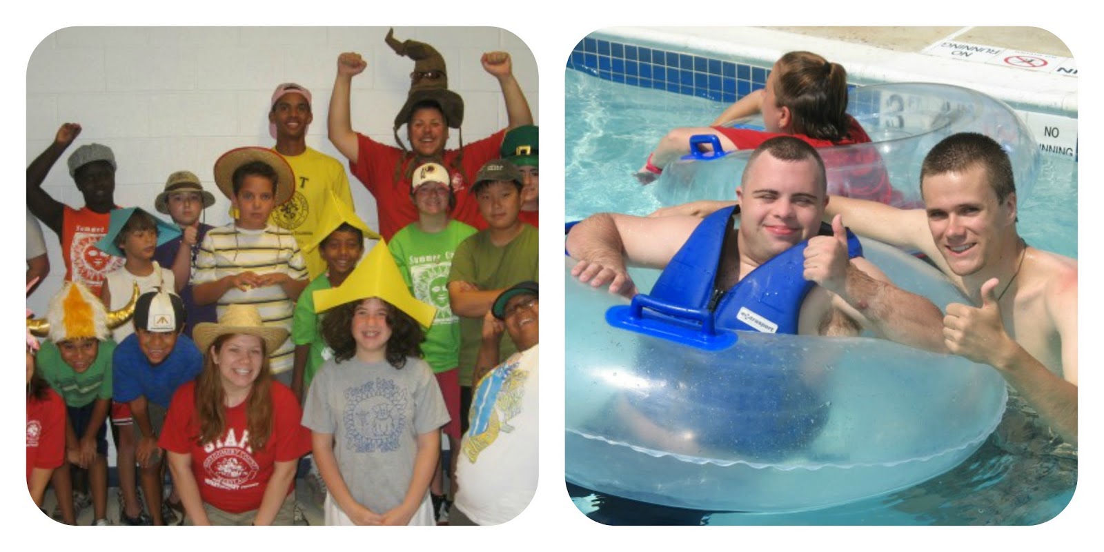 Therapeutic Recreation Camps Give Kids A Safe Place To Make Friends and ...