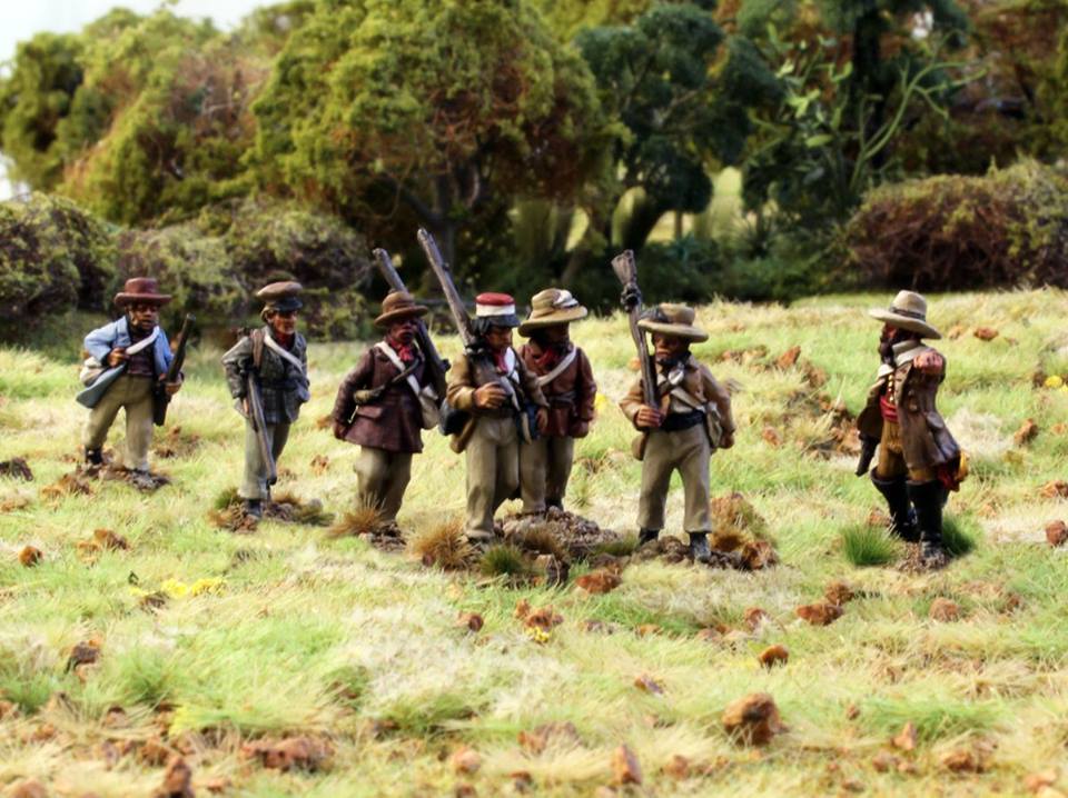 Wargame News and Terrain: Perry Miniatures: Upcoming Cape War ...