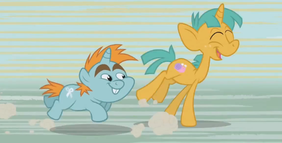 Equestria Daily - MLP Stuff!: Episode Rewatch - Boast Busters