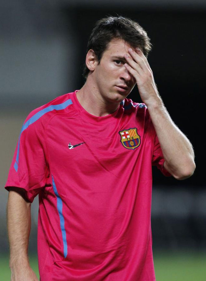 15+ Gambar-gambar Messi, Keren!