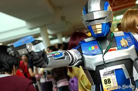 Zaido: The Real Thing