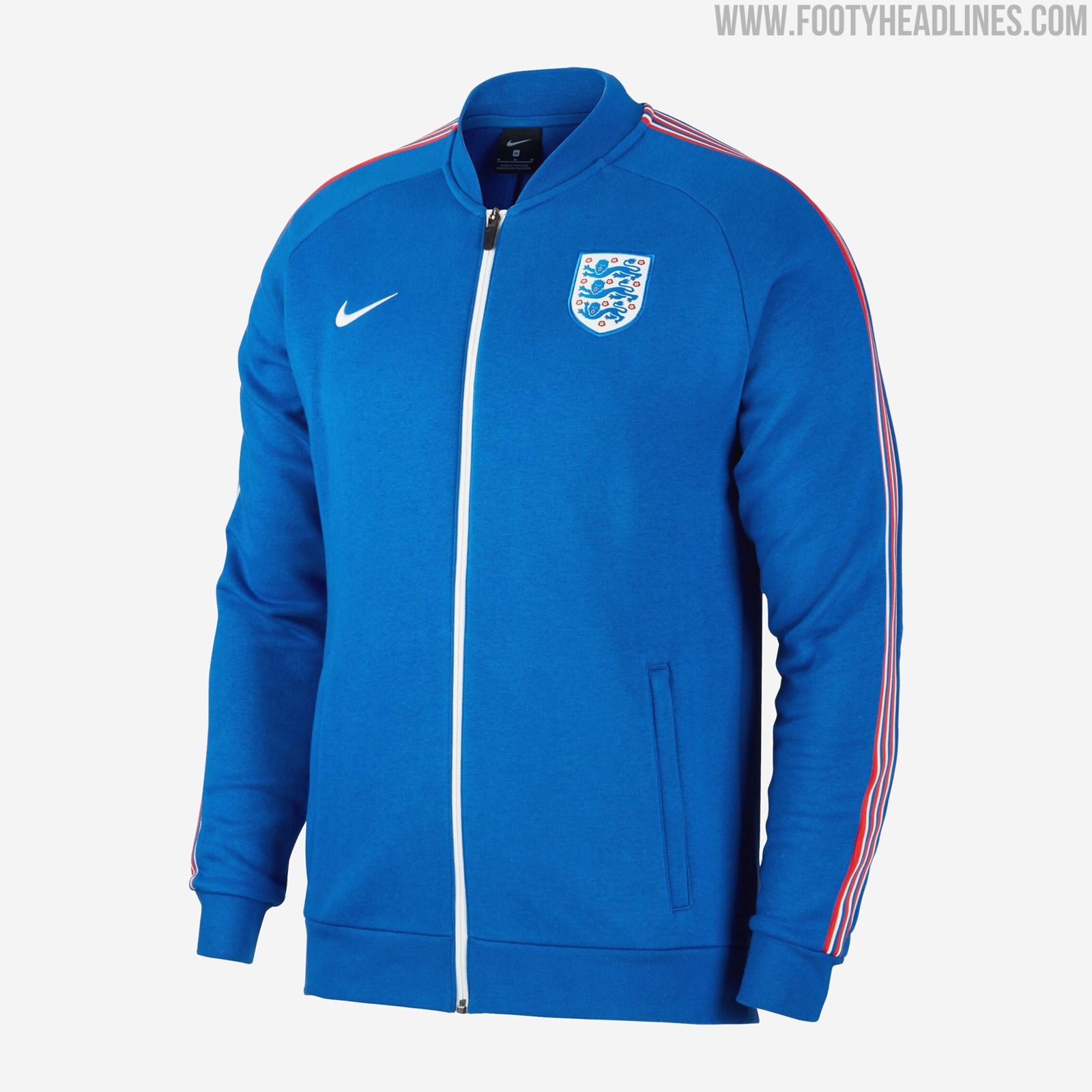 Stunning Nike England Euro 2020 Training Kit + Collection Released ...