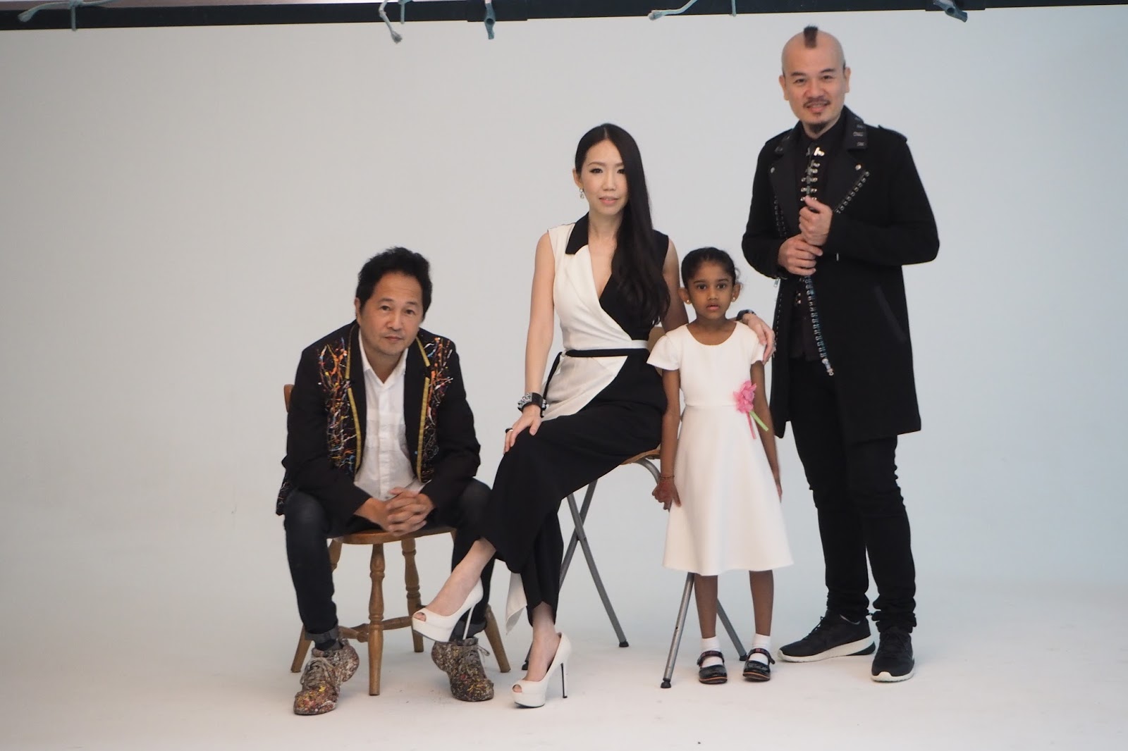 Kee Hua Chee Live!: PART 1---ARTESPREE GOES ON PROMOTIONAL SPREE TO ...