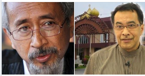 AR RISALAH الــرســالـة: Cadangan Mengantikan Raja Bahrin dan Husam Musa