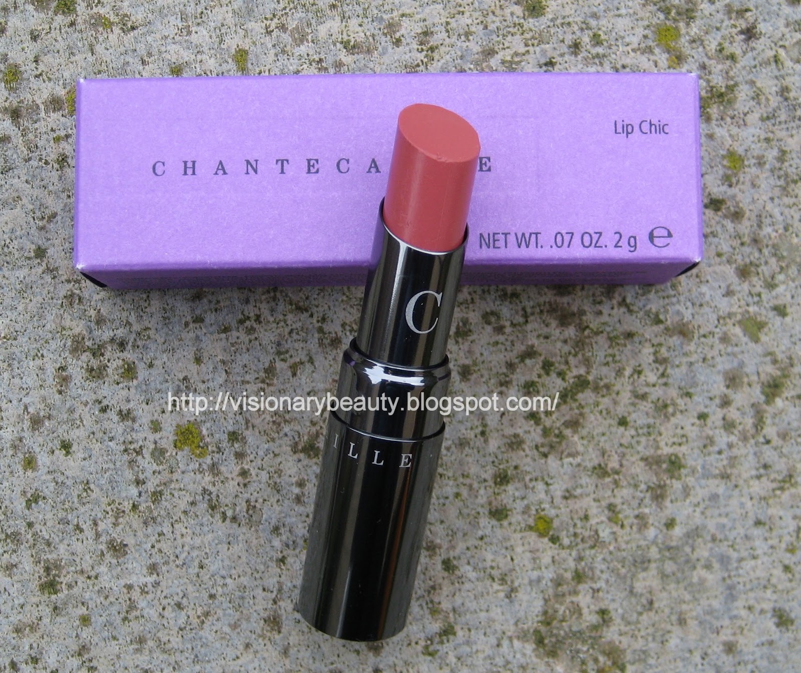 Visionary Beauty: Chantecaille Lip Chic Amour & Isis