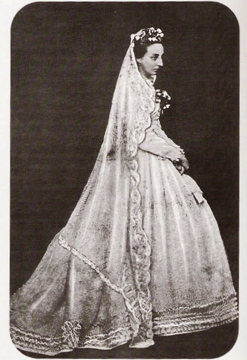 Maria's Royal Collection: Princess Marie Isabelle of Orleans, Countess ...