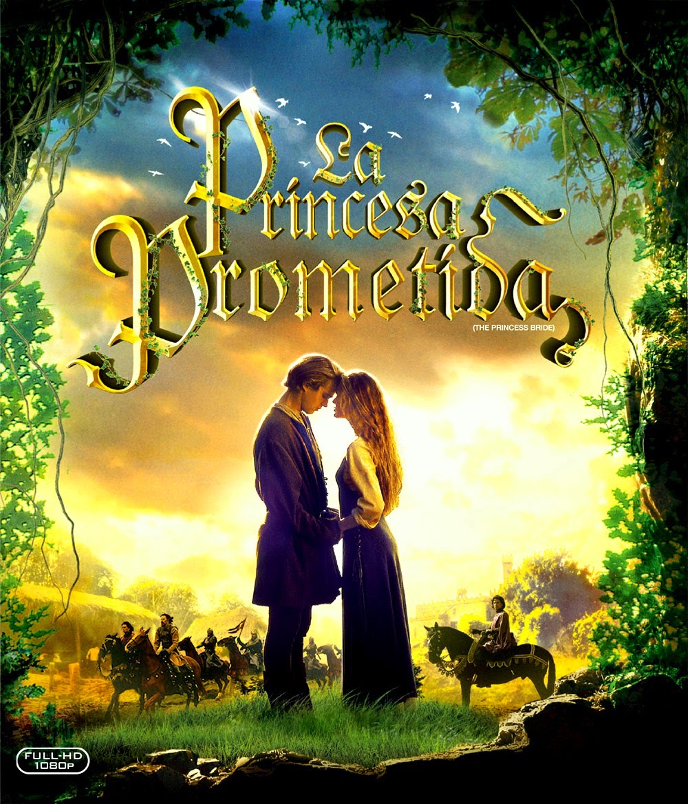 MI ENCICLOPEDIA DE CINE: 1987 - La Princesa Prometida - The Princess ...