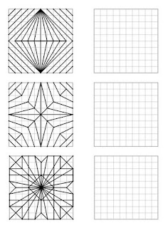 Remue Méninge: Reproduction de figures géométriques