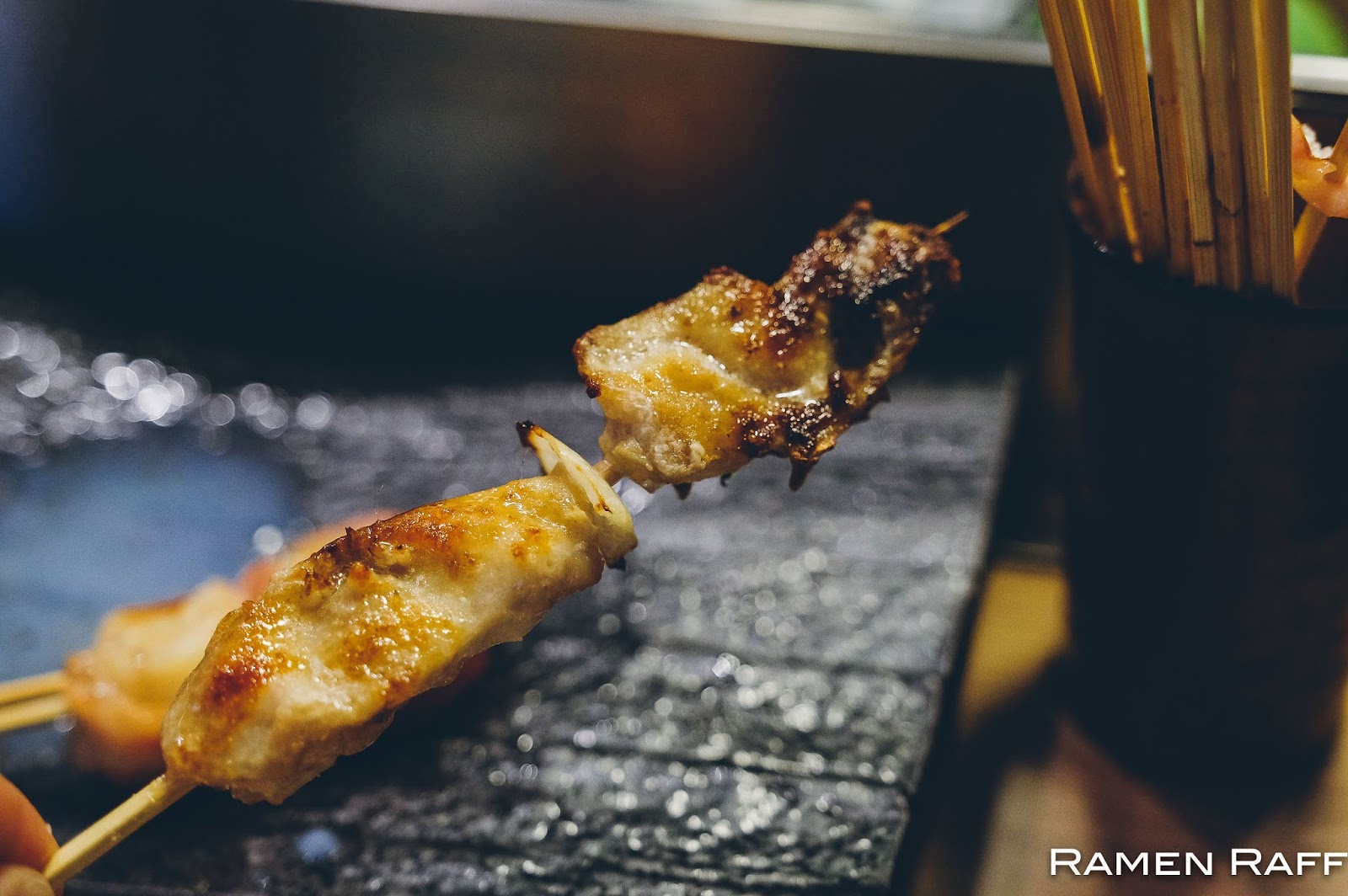 Ramen Raff: Goryon San, Surry Hills - Kushiyaki/Yakitori