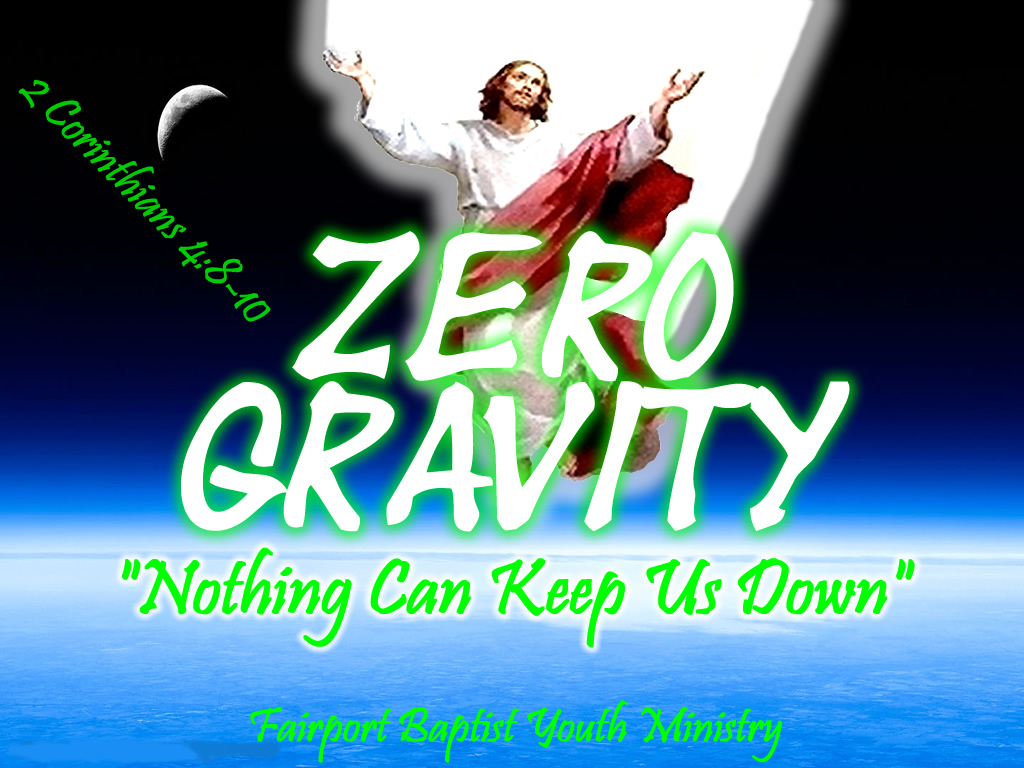 Zero Gravity Youth Ministries