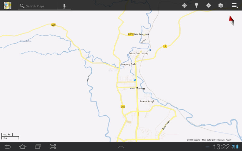 iSmAil isA: Trip Belantara ( Ipoh - Gua Musang - Kenyir - Dungun)