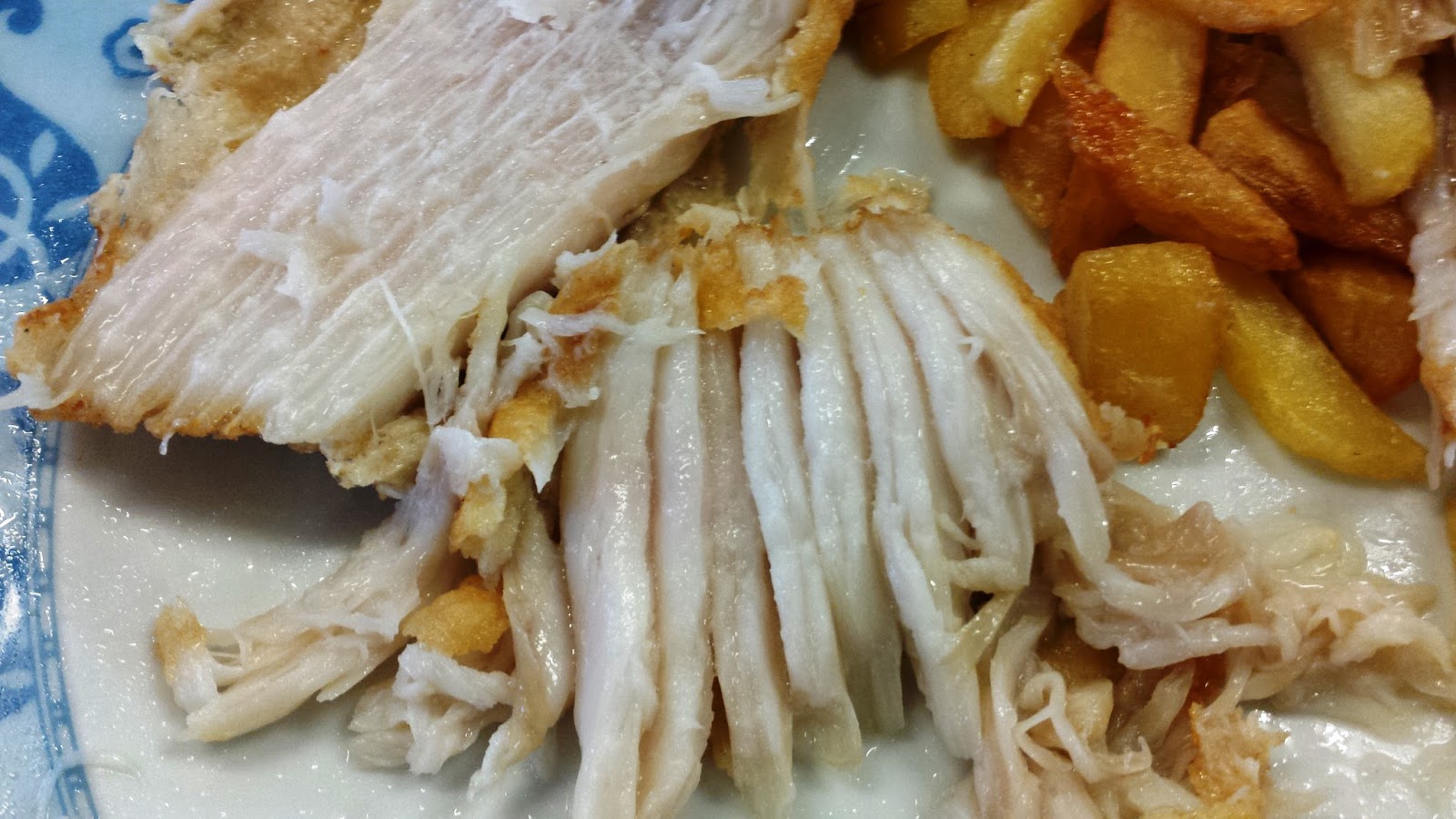 El rincón de Mundín: PESCADOS: LA RAYA