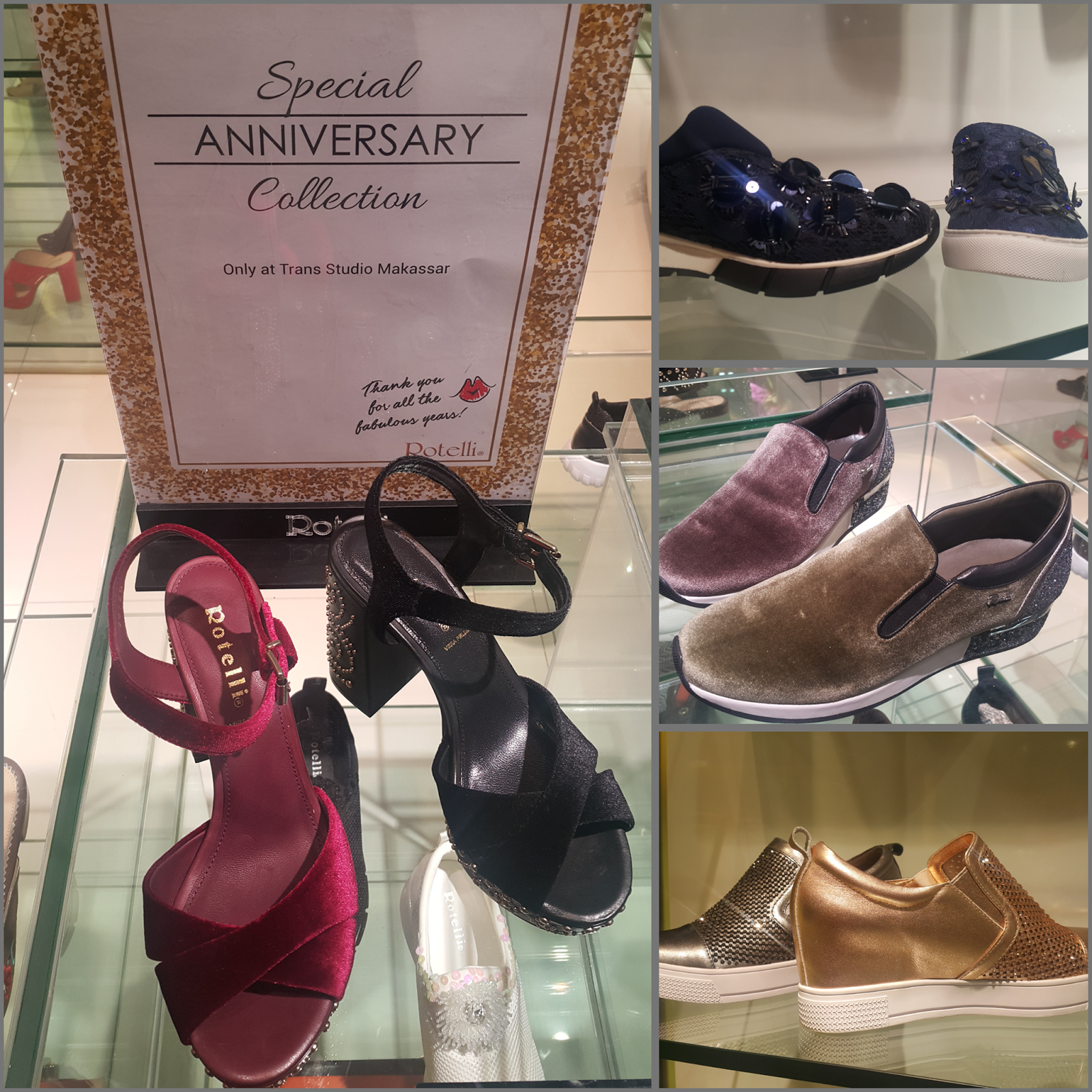 Tampil Cantik, Modis, Elegan, dan Mempesona dengan Produk Rotelli ...