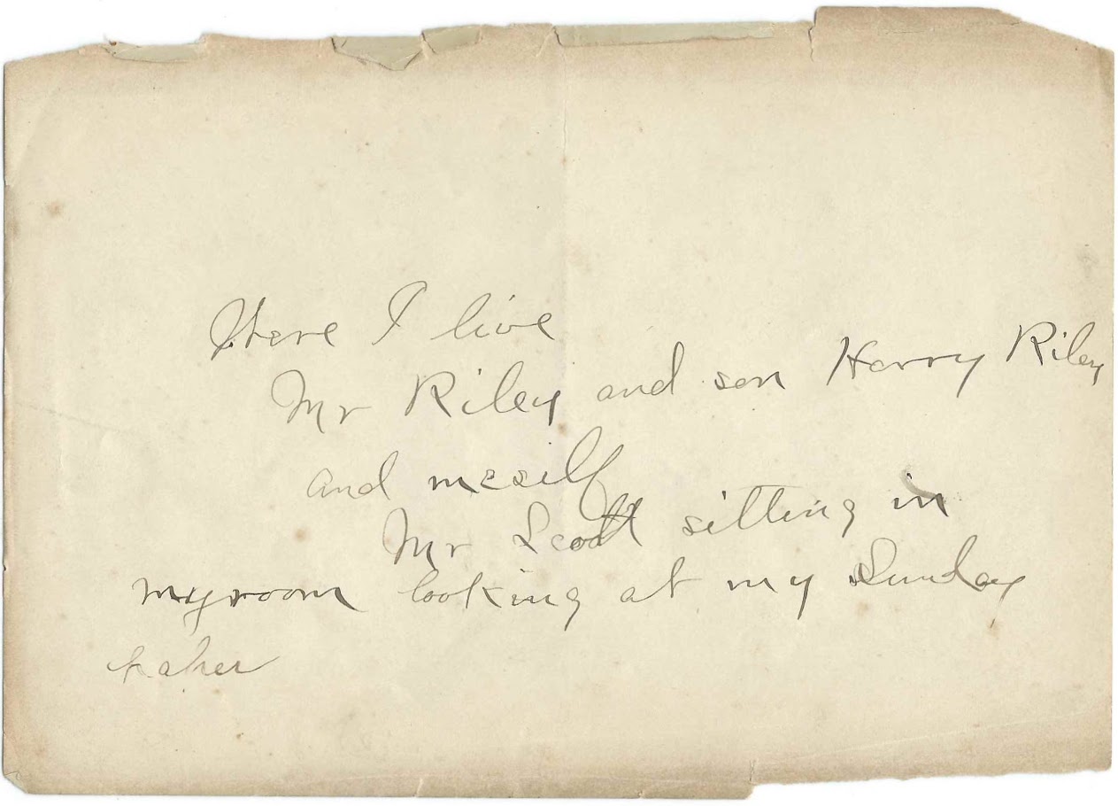 Heirlooms Reunited: Family Bible of Emma Augusta (Horton) Rumsey of ...