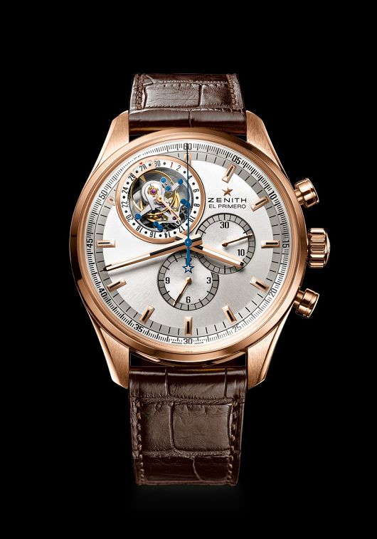 Style Legends: Zenith El Primero Tourbillon