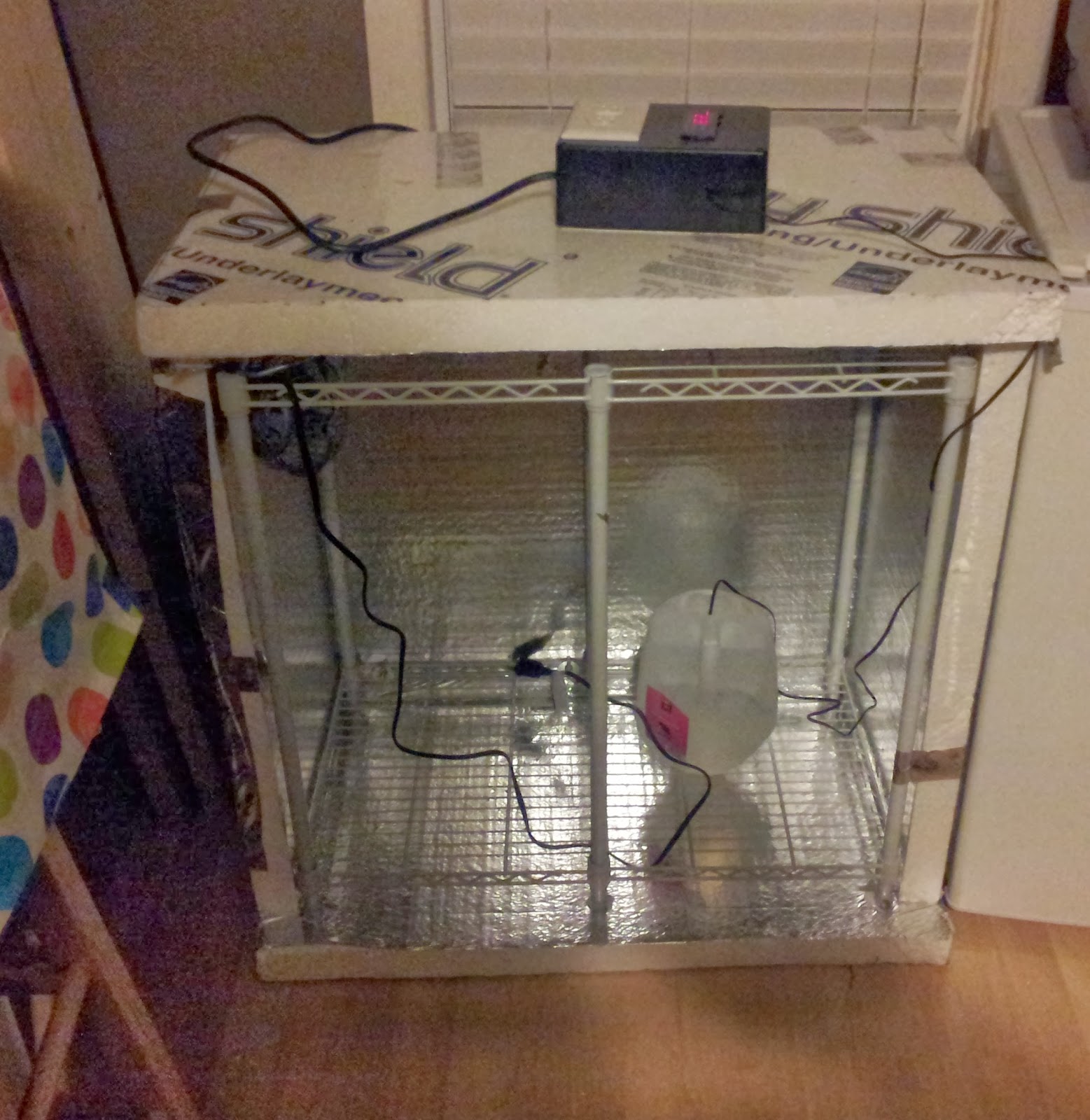 Diy Fermentation Chamber