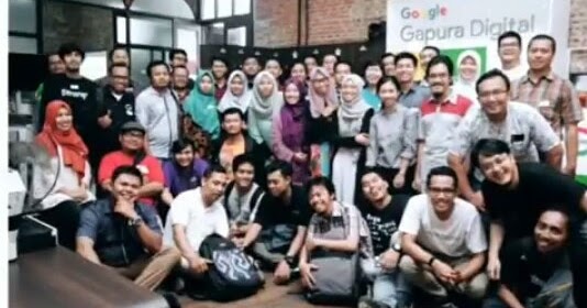 Kelas Training for Trainer Gapura Digital Semarang