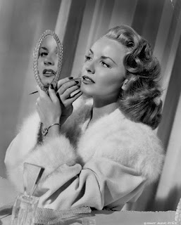 Slice of Cheesecake: Janet Blair, pictorial