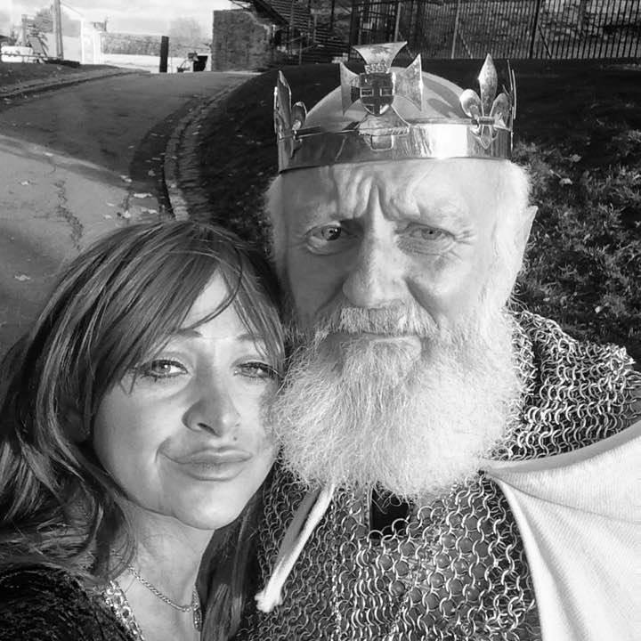 'The White Lady' Film about Rochester Castle/Lady Blanche De Warrene in ...
