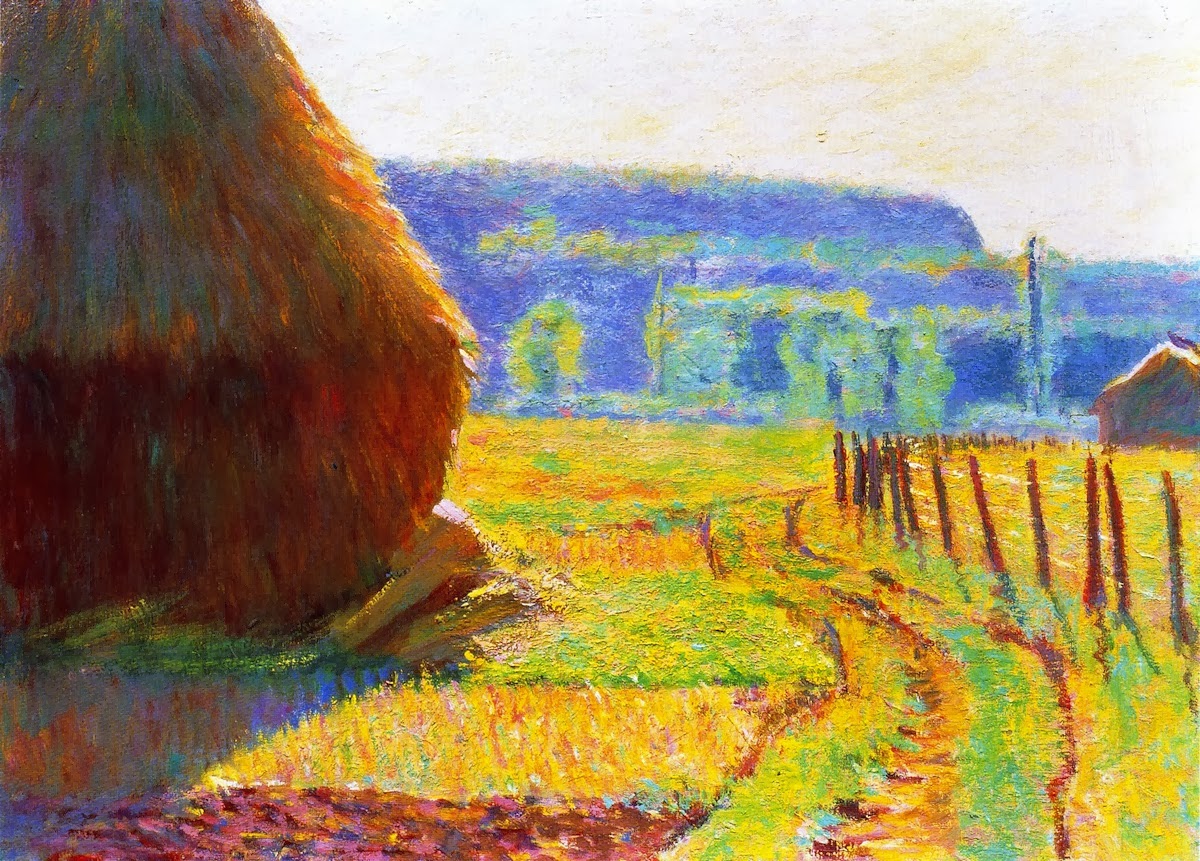 Theodore Earl Butler | Pittore Impressionista | Tutt'Art@ Masters