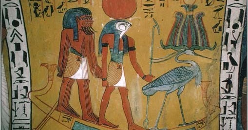 Egyptian Occult History: the History of Ra (Re)