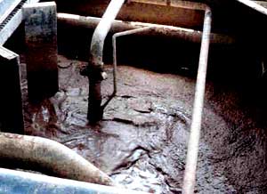 Drilling Knowledge: Mud lignosulphonate / lignite Freshwater mud