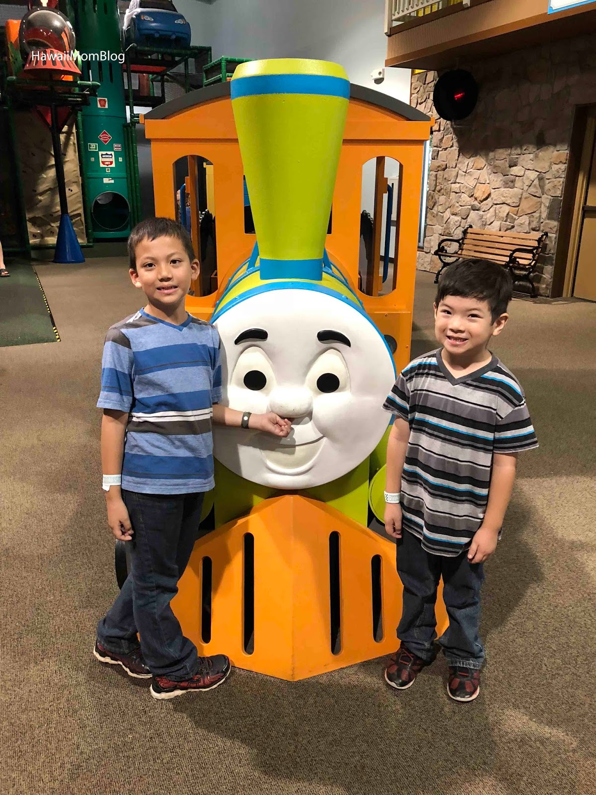 Hawaii Mom Blog: Visit Cincinnati: EnterTRAINment Junction